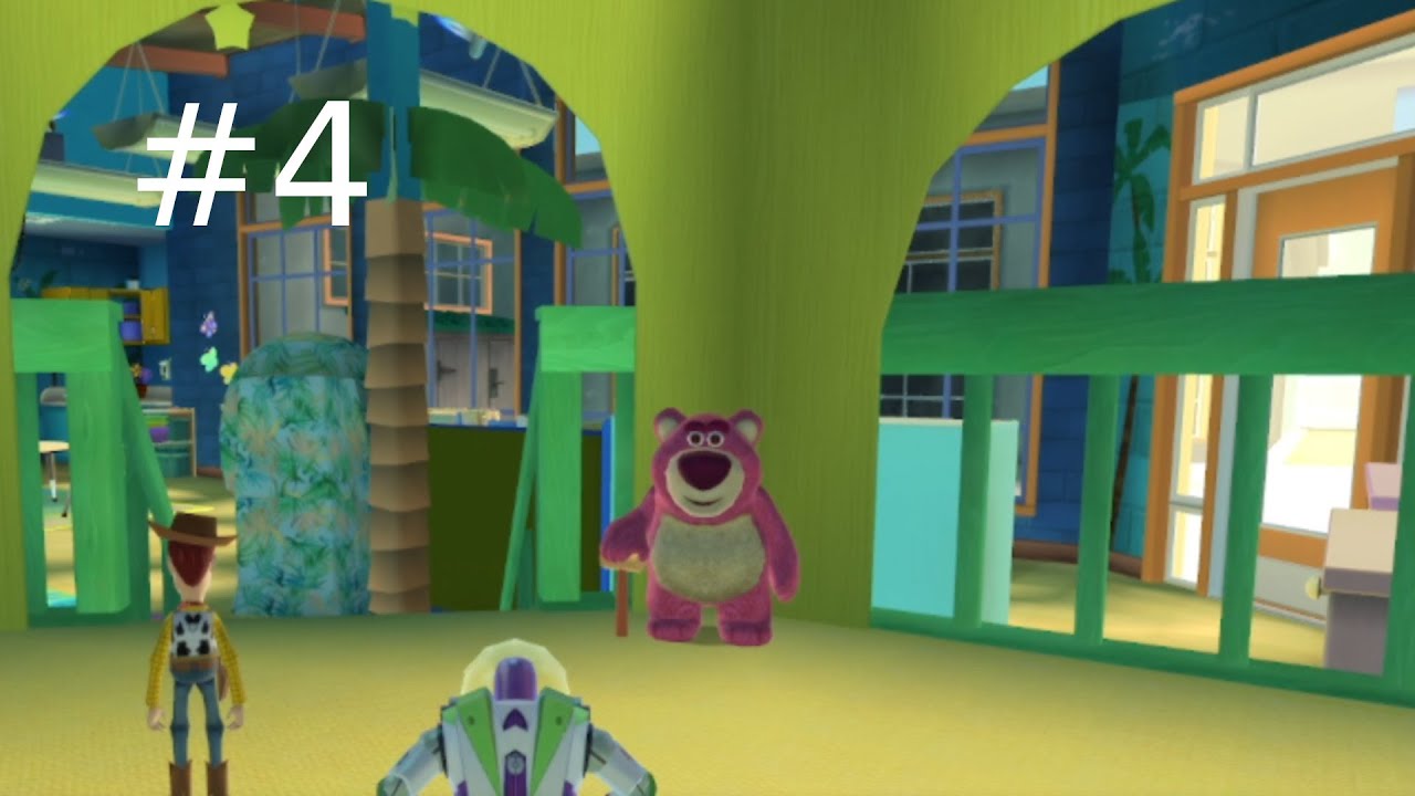 Sunnyside Kindergarten :D #4 Toy Story 3 - YouTube