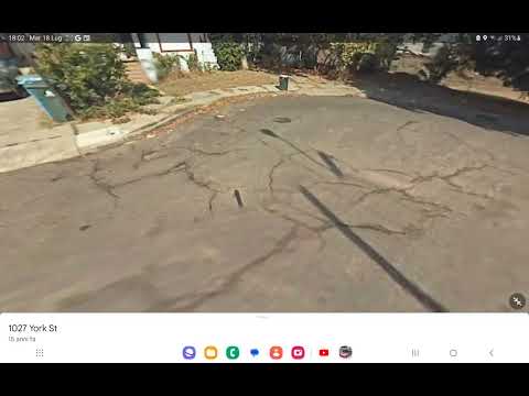 Privacy of home of gumball!  google maps 1026 york street