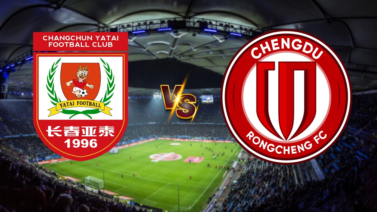 🔴Changchun FC vs Chengdu FC Live Stream CHN Super League | 26.04.2025 ...