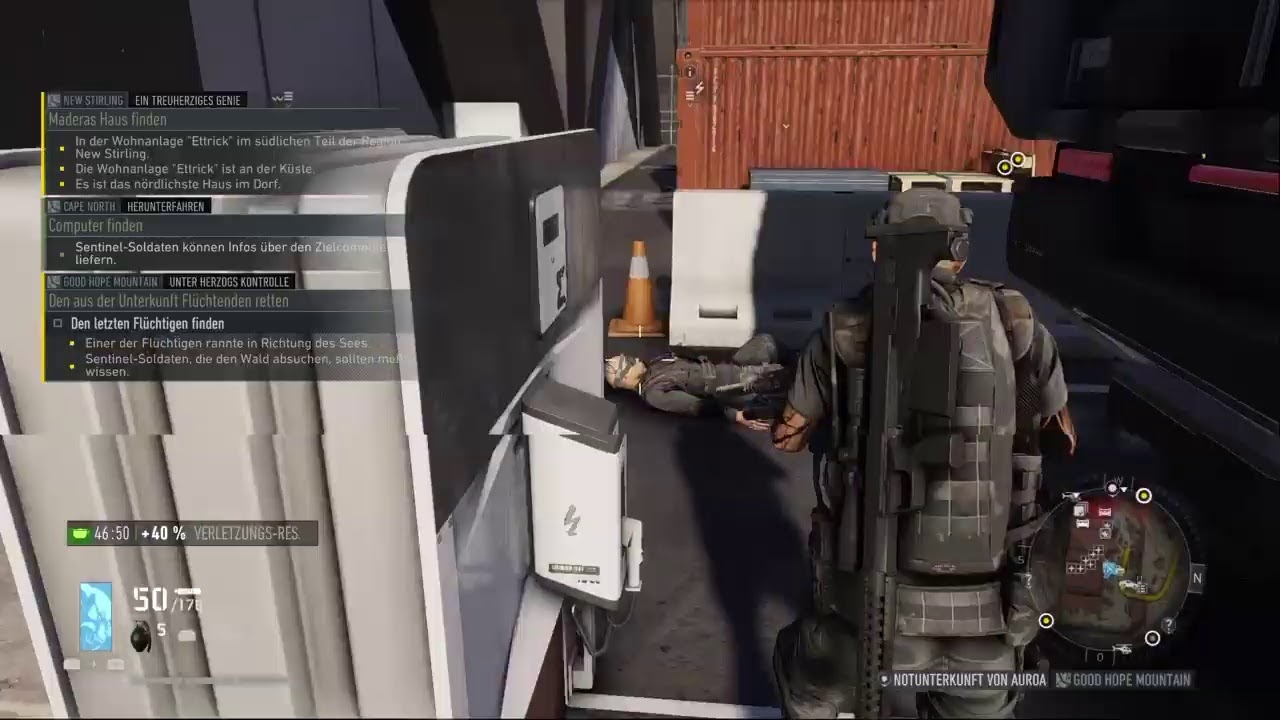 Ghost Recon Brakepoint #5 DIV eSports (deutsch/ps4) - YouTube