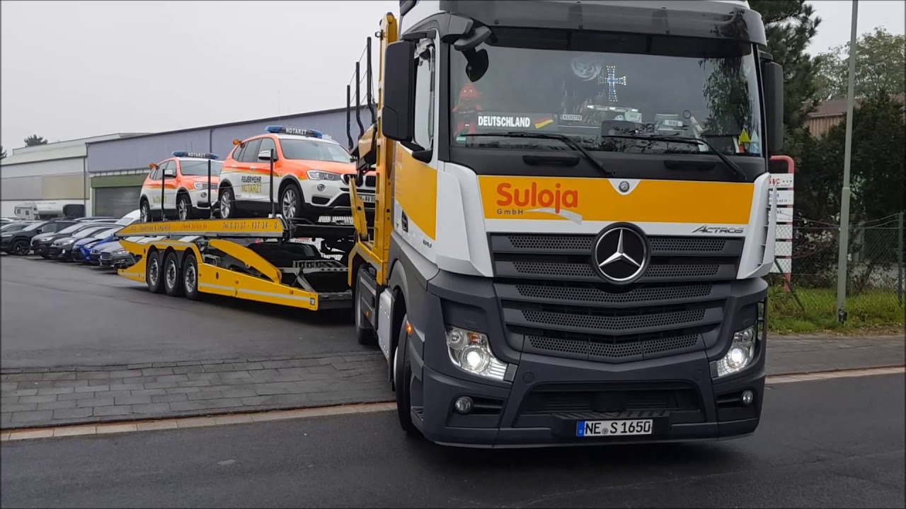 Suloja GmbH Neuss .Einsatzfahrzeuge für Feuerwehr und Rettungsdienst ...