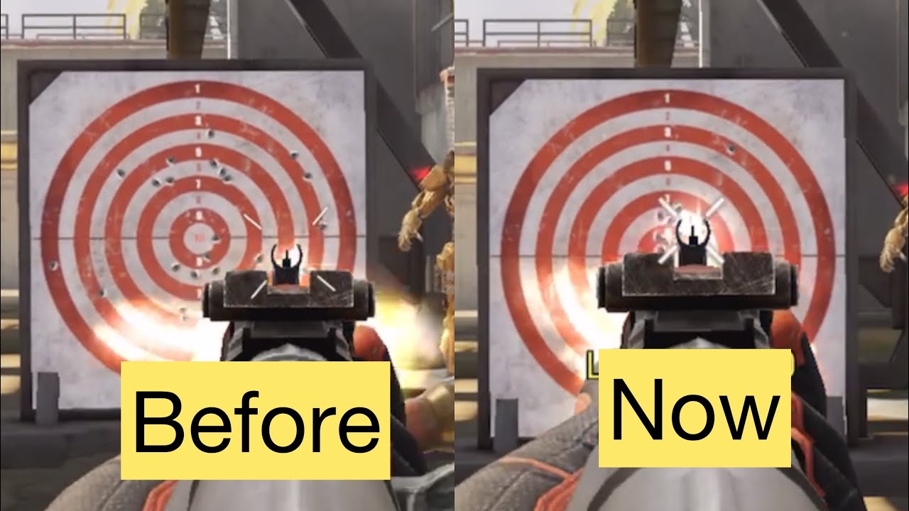 7 drills to improve aiming and gun mastery. - YouTube