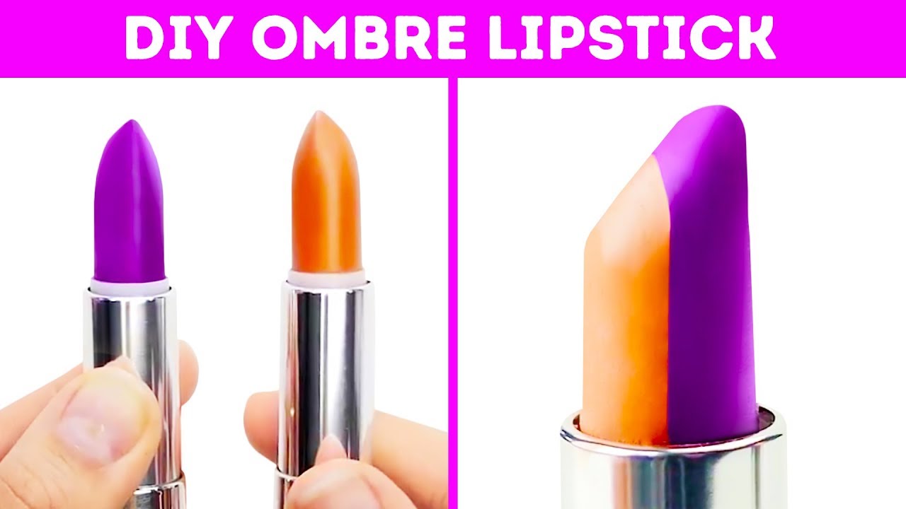 18 Must Try Beauty Hacks Youtube