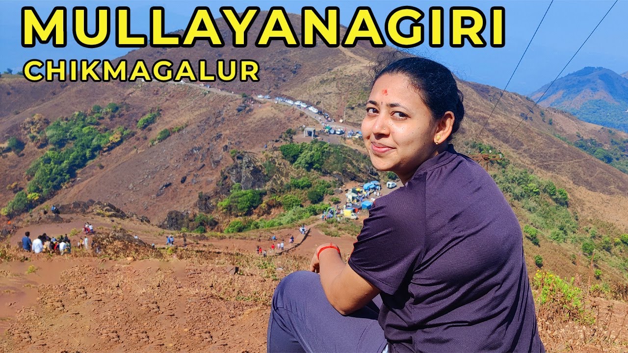 Mullayanagiri Peak | Highest Peak in Karnataka | Must visit places in ...