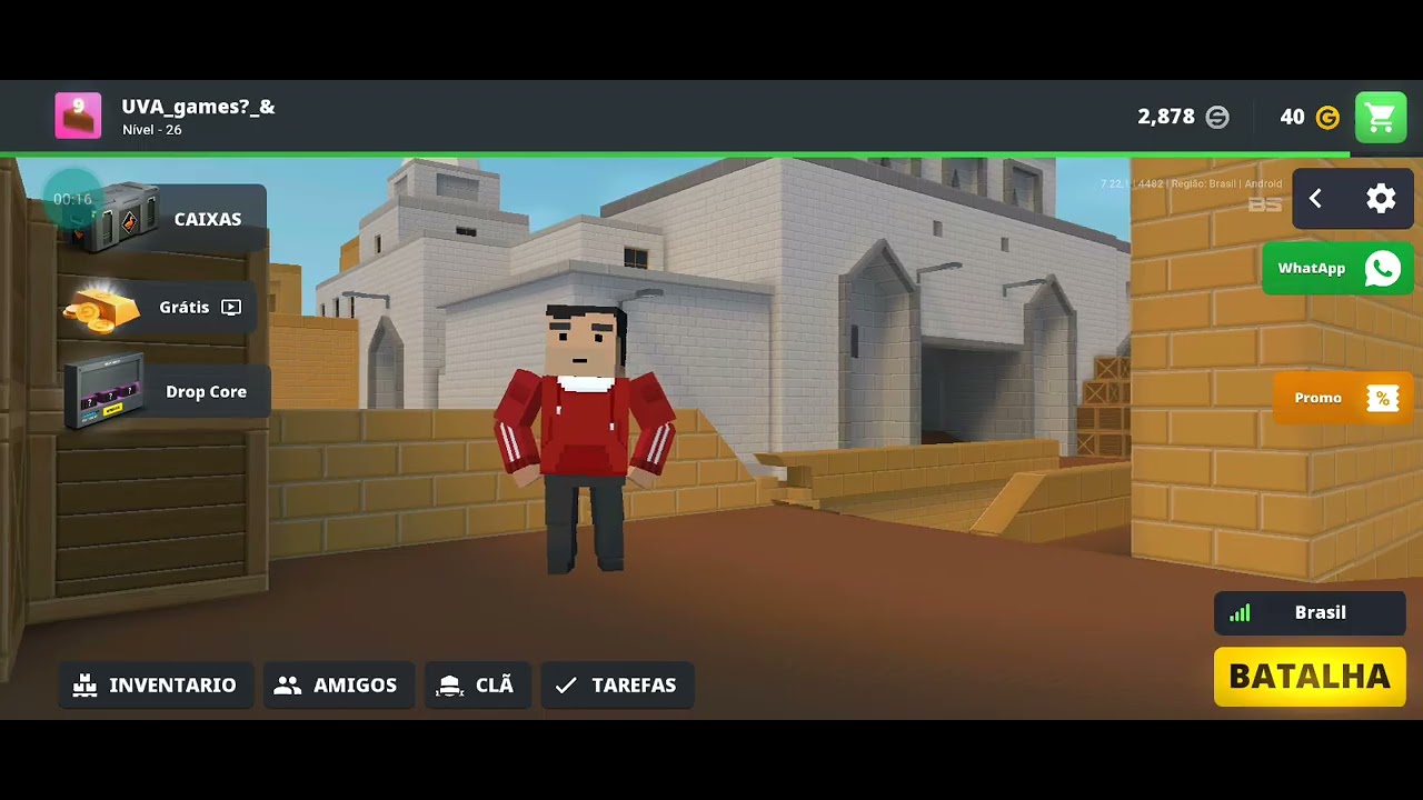 Novo promo Code do block strike new Code 2025 [W*I*N] - YouTube