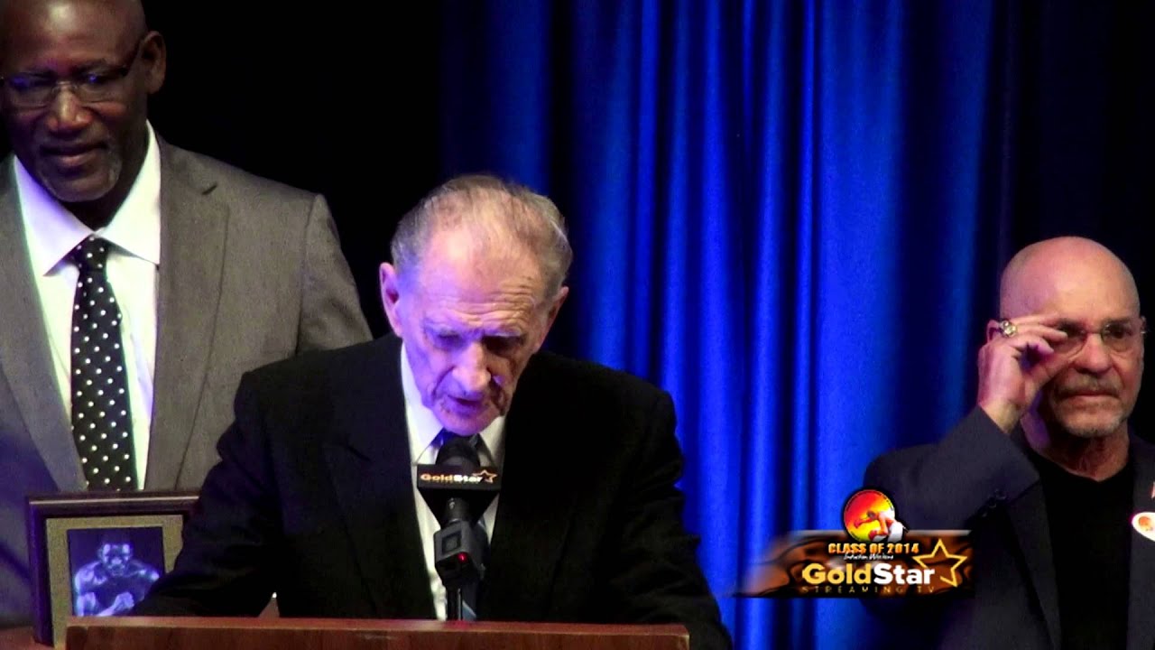 JOSE RIBALTA INDUCTION 2014 - YouTube