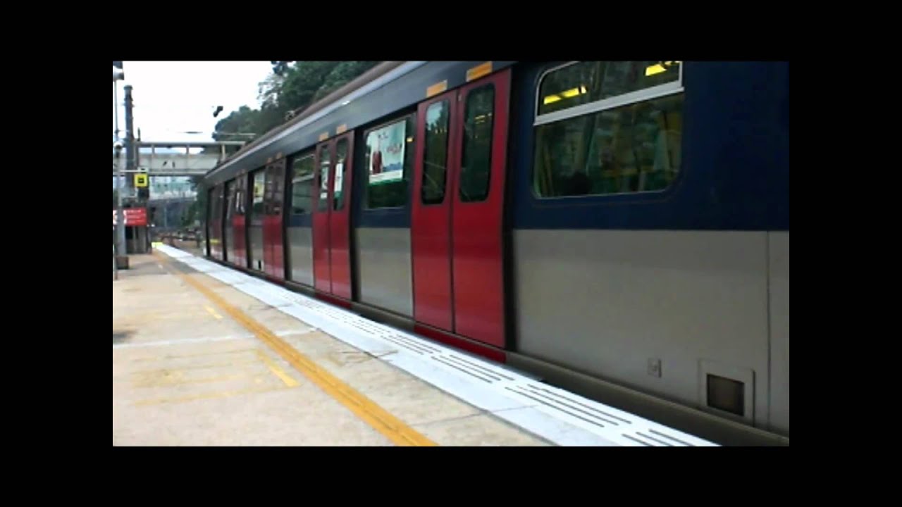 {ERL} The local train ( MLR & SP-1900 train) use Platform 1 for the ...