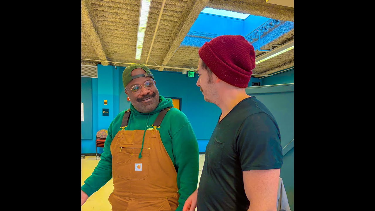 "A Case for the Existence of God" Rehearsal Talk With Nathaniel ...