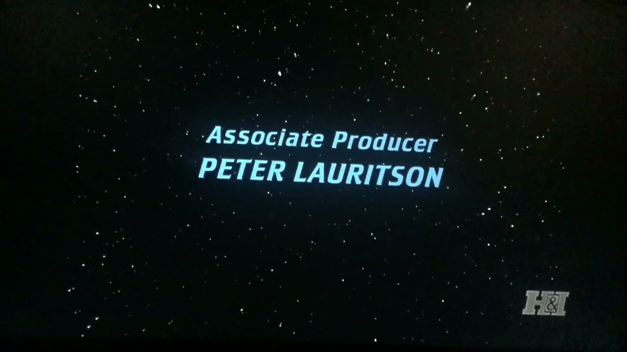 Star Trek: The Next Generation Closing Credits (December 12, 1988 ...