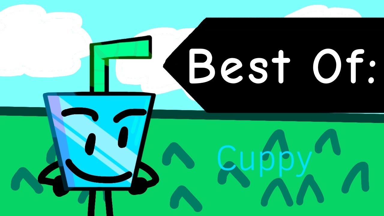 Inanimate Havoc: Best of Cuppy! - YouTube