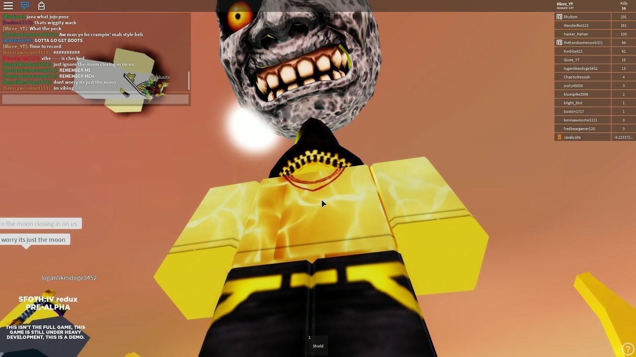 Server Vibe Check.. -SFOTH : Redux (ROBLOX) - YouTube