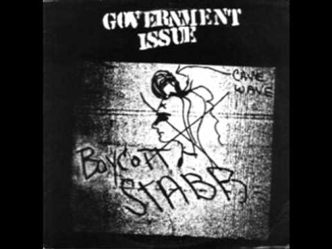 Government Issue - Here's The Rope - YouTube