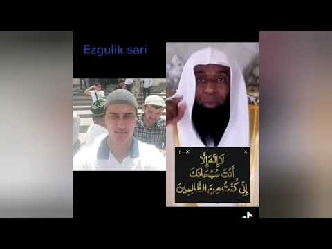 Islom dinini qabulqilgan rus qizi