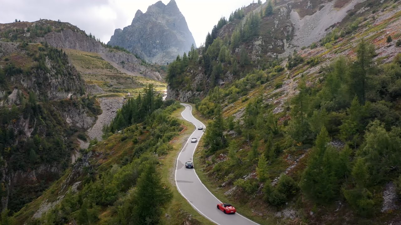 Rallye Girl Power Porsche Auvergne x Whoop production - YouTube