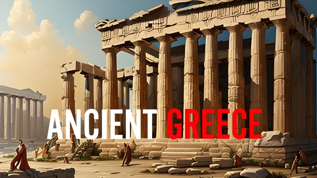 Ancient Greece The Cradle of Western Civilization - YouTube