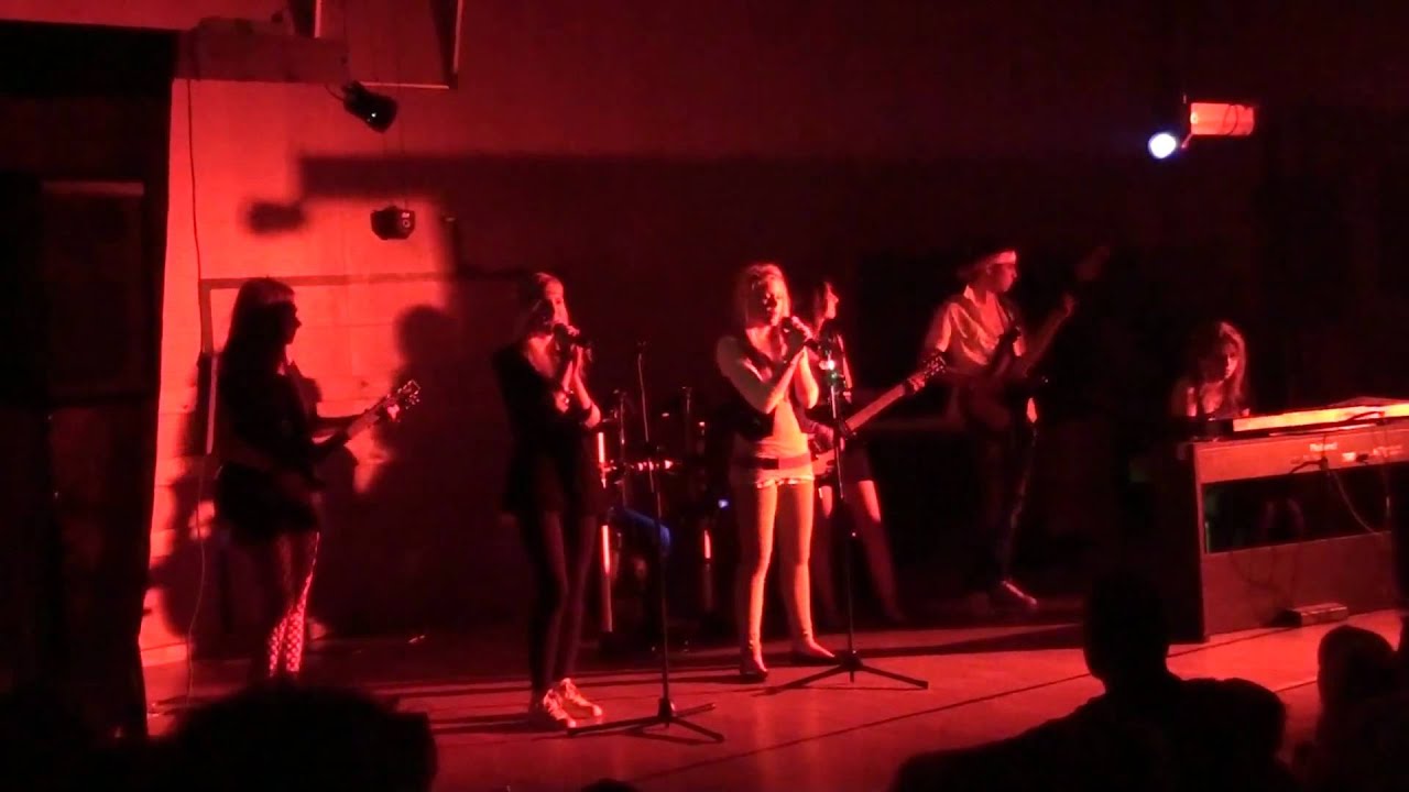 Alfaskolan Boulevard Of Broken Dreams - YouTube