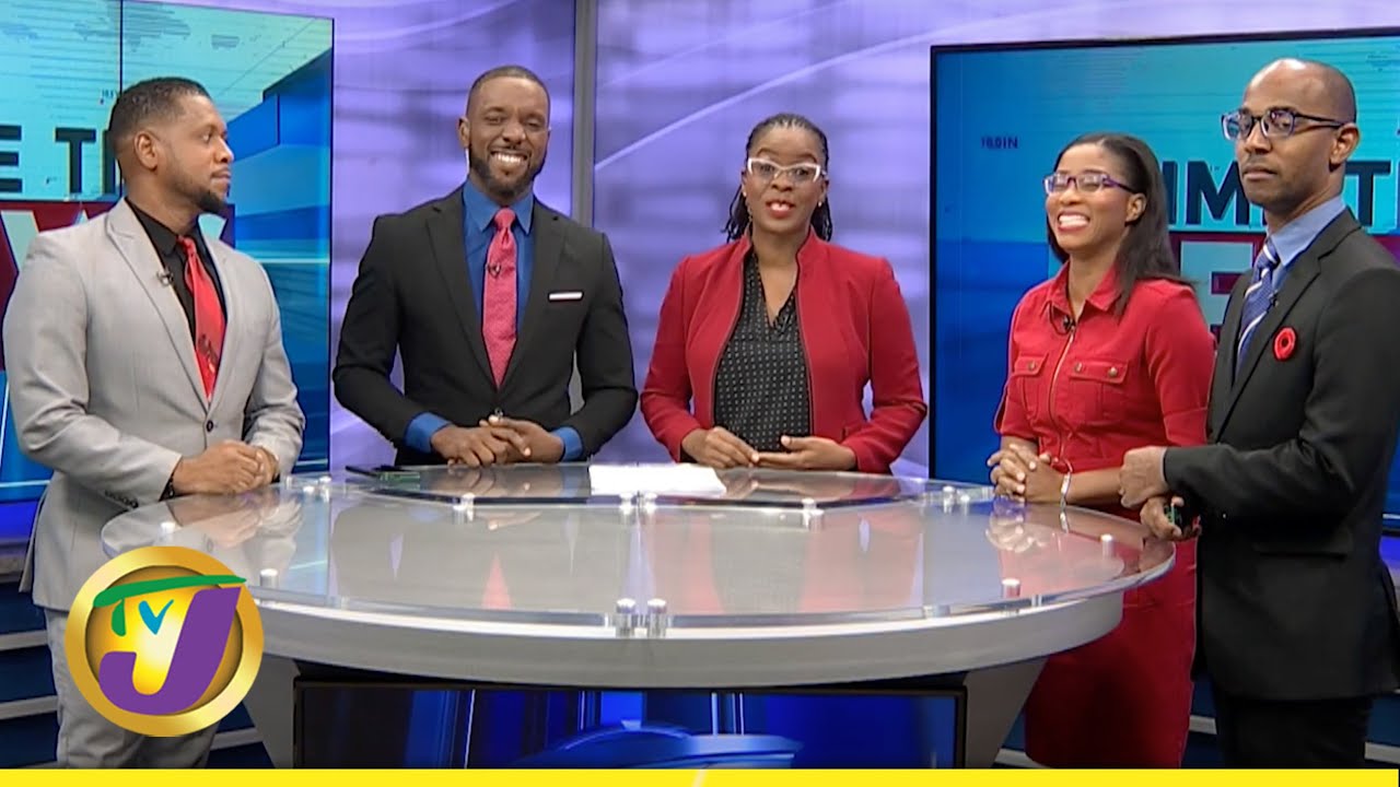 Jamaica's News Headlines #tvjnews #tvjprimetimenews - YouTube