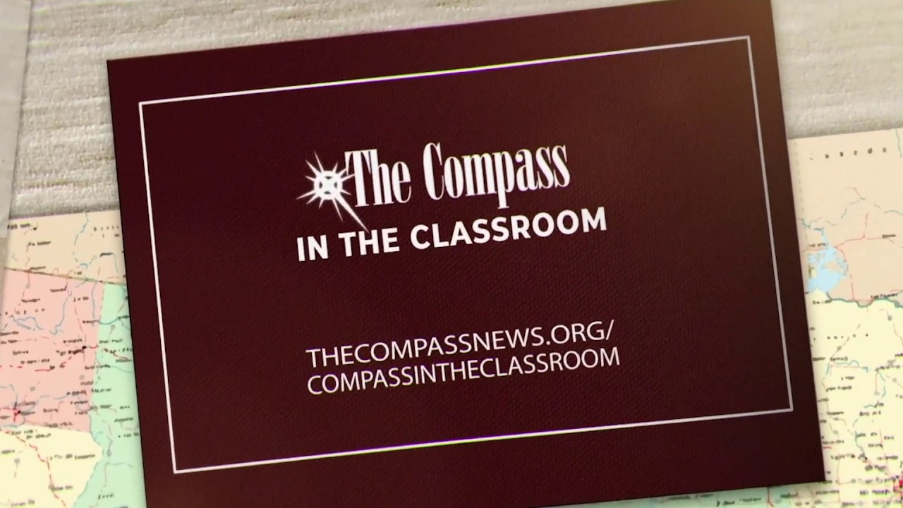 Compass in the Classroom - A Great Resource for RE & Schools - YouTube