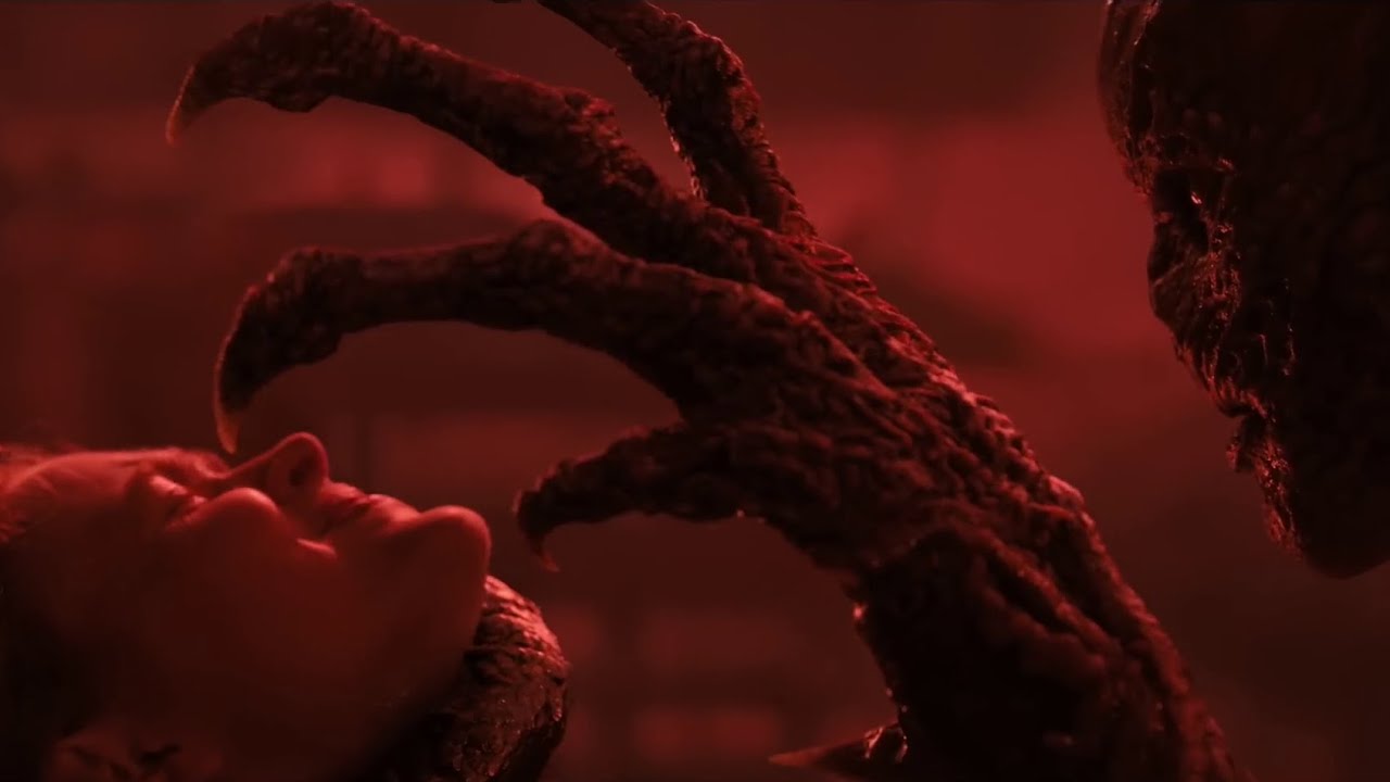 Stranger Things: Max Scene (Different Music: "Only For You") - YouTube