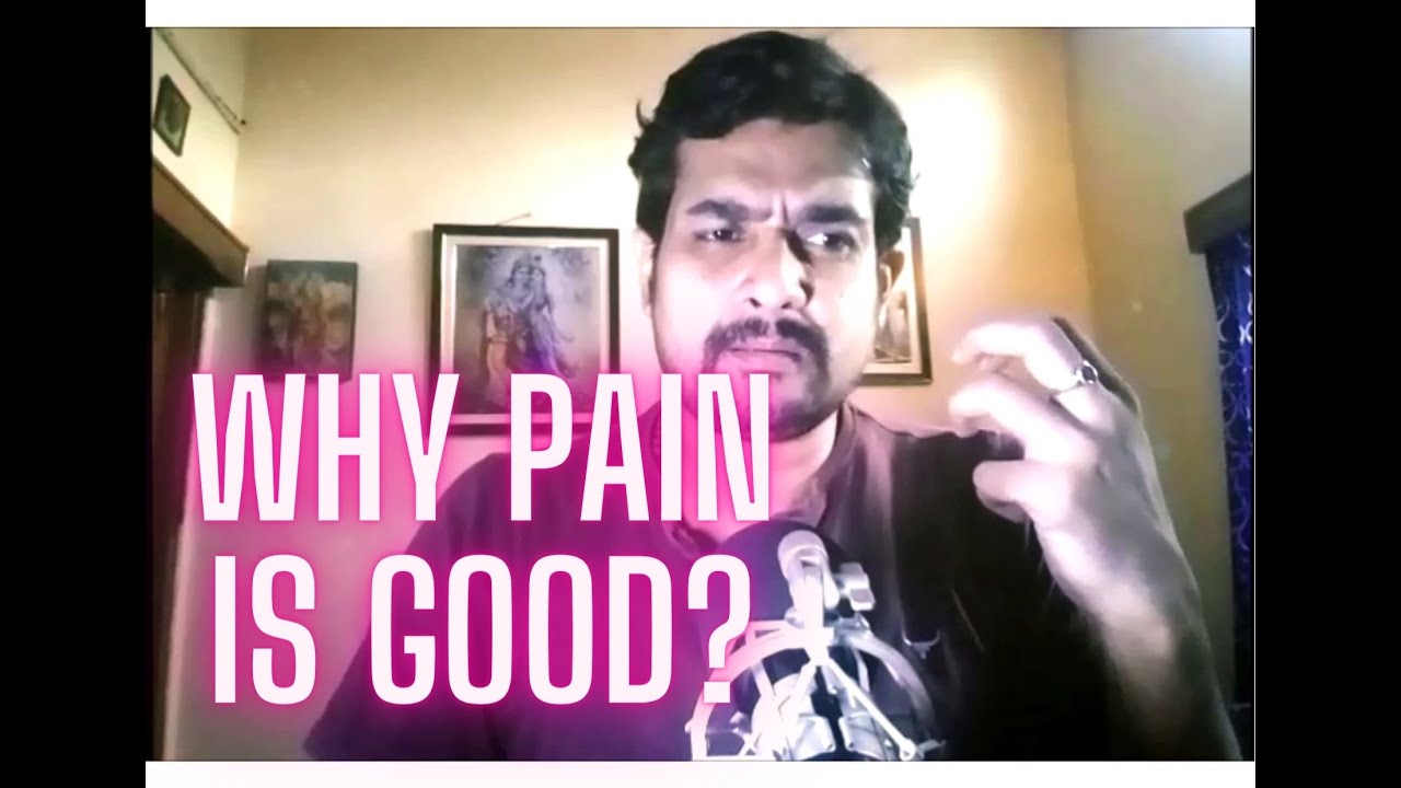 No Pain No Gain! - Why Pleasure is Bad & Pain is Good For Us?! (P1 ...