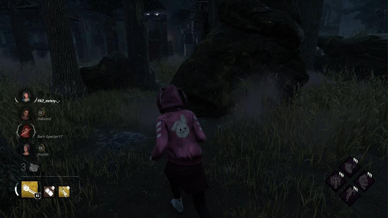 What rank 1 Dbd looks like - YouTube