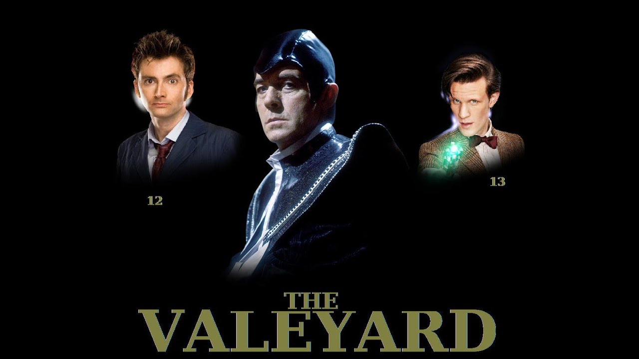 Doctor Who Interview/Michael Jayston about the Valeyard, 6th Doctor, Mr ...