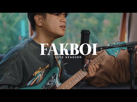 Ocan Siagian - Fakboi