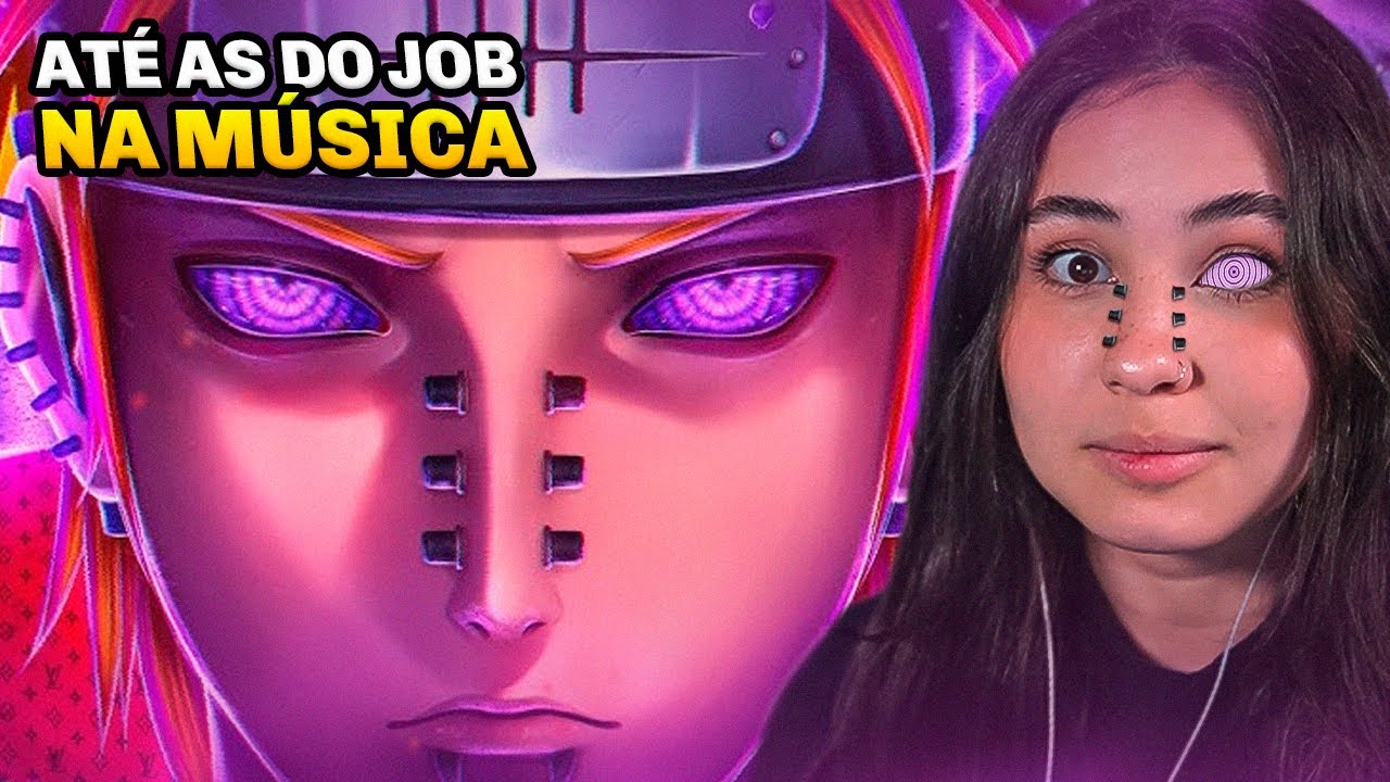 Tipo Pain 2 ️‍🔥 (Naruto) | Style Trap | Prod. Sidney Scaccio | MHRAP ...