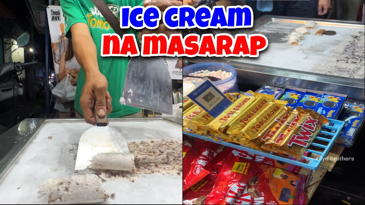 Ice Cream na Masarap at Delicious pa - YouTube