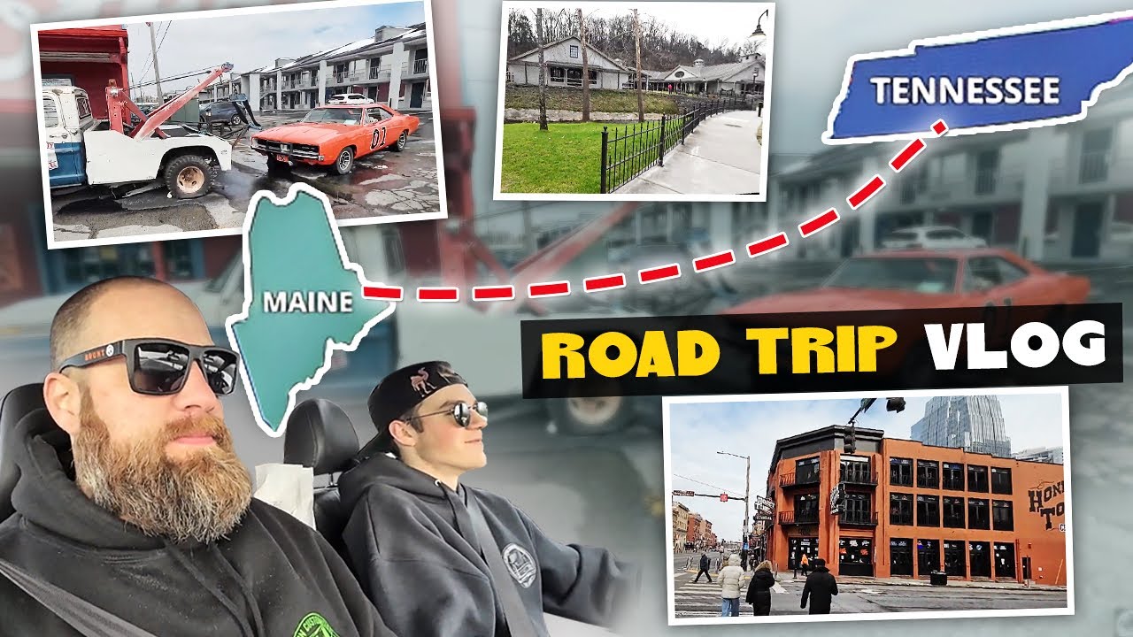 Will it Drive 20 Hours??! - YouTube