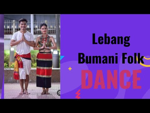 Lebang Bumani folk dance Tripura @kalaramchakma85 - YouTube