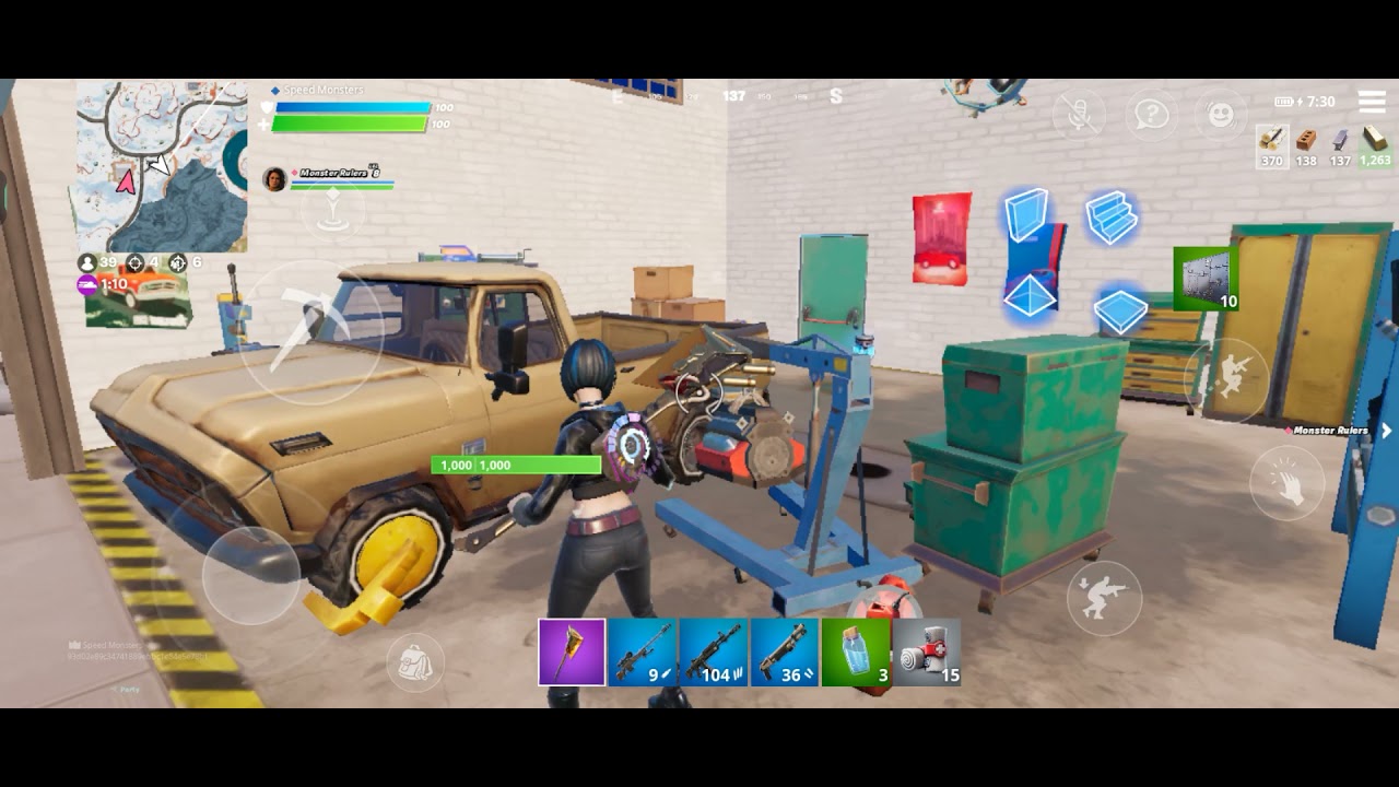 Finally Getting Victory Royale - YouTube