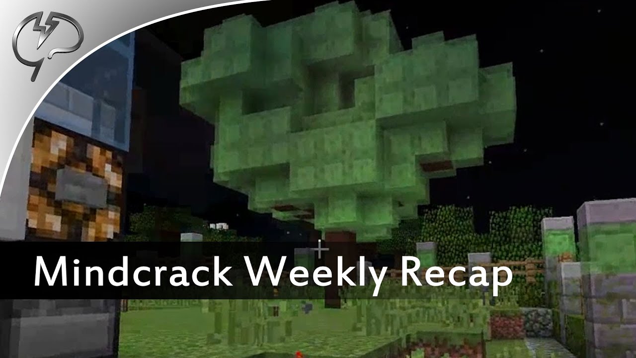 Mindcrack Weekly Recap, July 25th-31st - YouTube