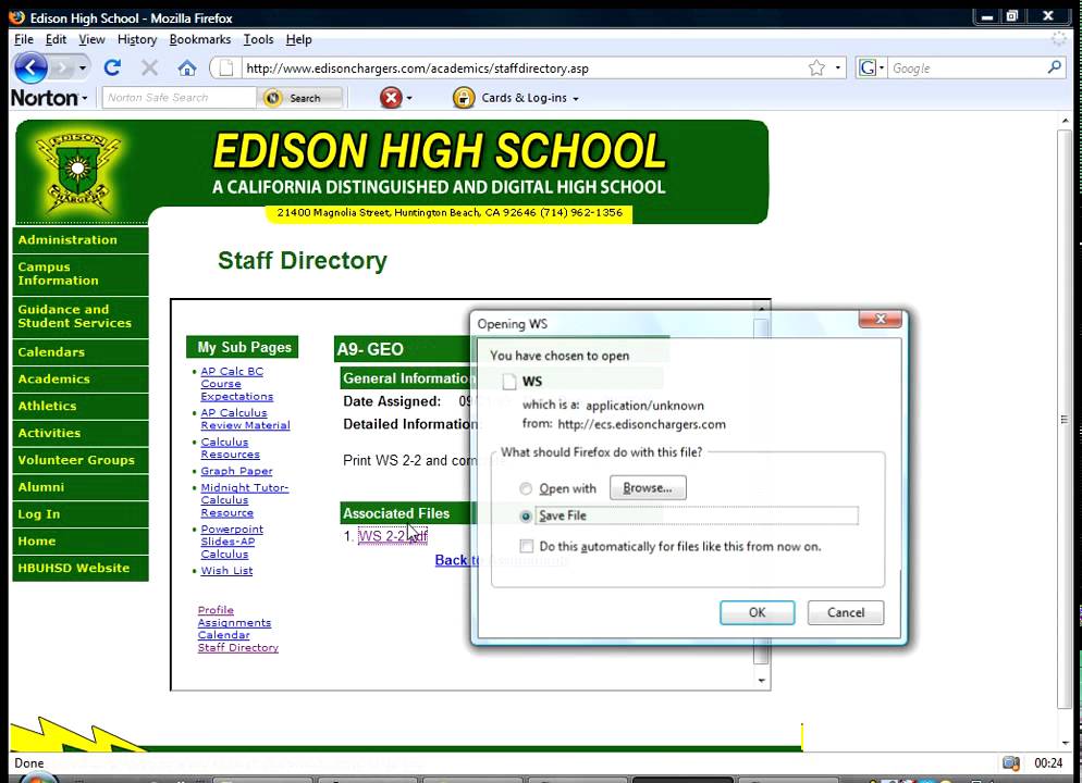 how to get the math assignment - YouTube