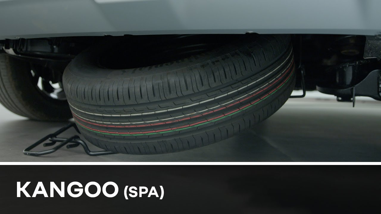 RUEDA DE REPUESTO - YouTube