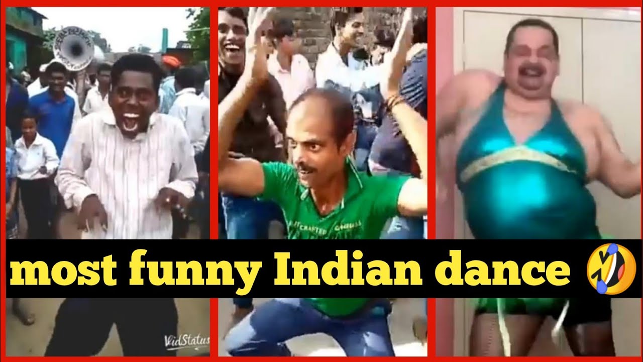 most funny Indian dance ever seen || funniest dance ever || 2020 - YouTube