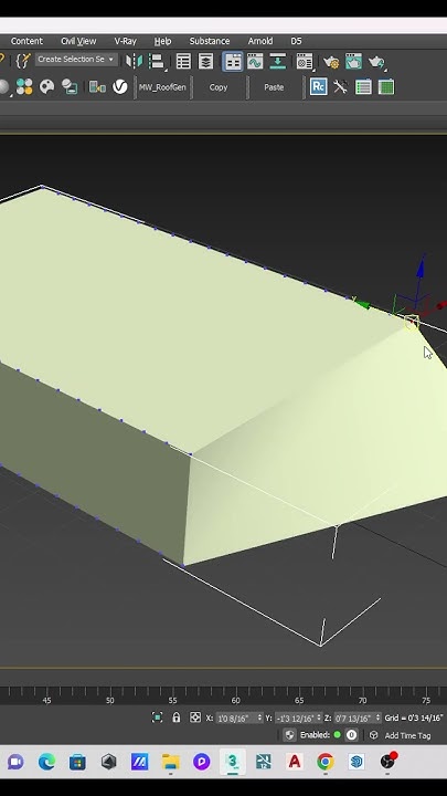 How to increase Undo #3dmaxtutorial #3dmax #Undoamount increase - YouTube