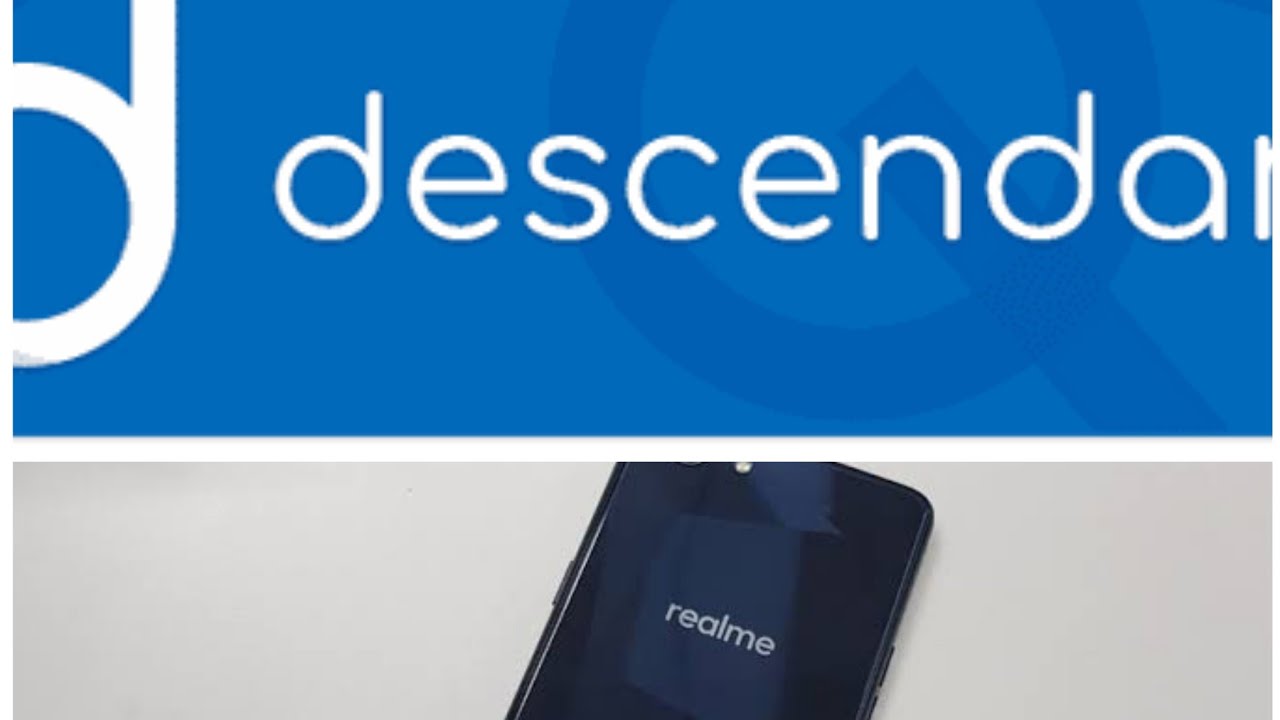 Descendant X ROM For Realme 1//ROM with best UI - YouTube