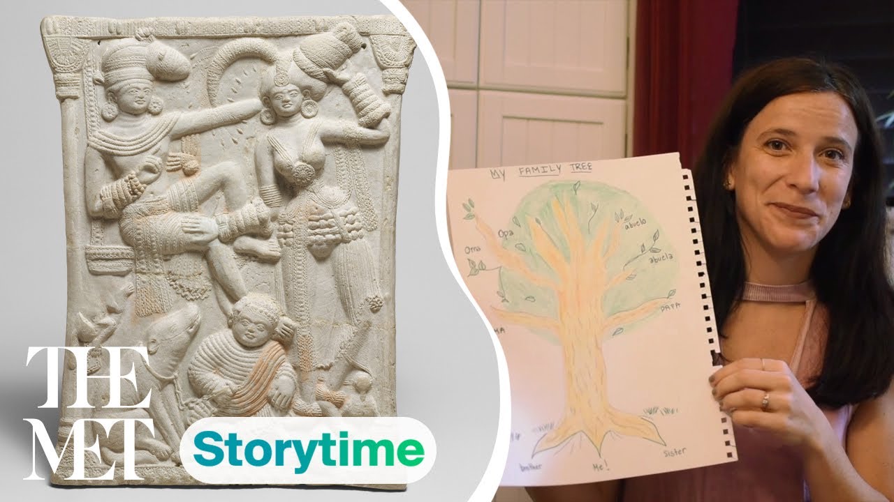 Storytime with The Met: “Stella Brings The Family” by Miriam B ...