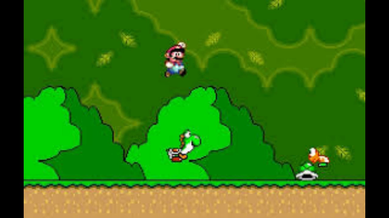 Mario Jump - Sound Effect (HD) - YouTube