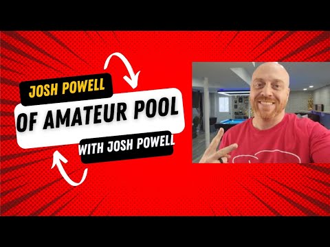 "Making Waves: The Journey of an Amateur Pool Player and YouTube ...