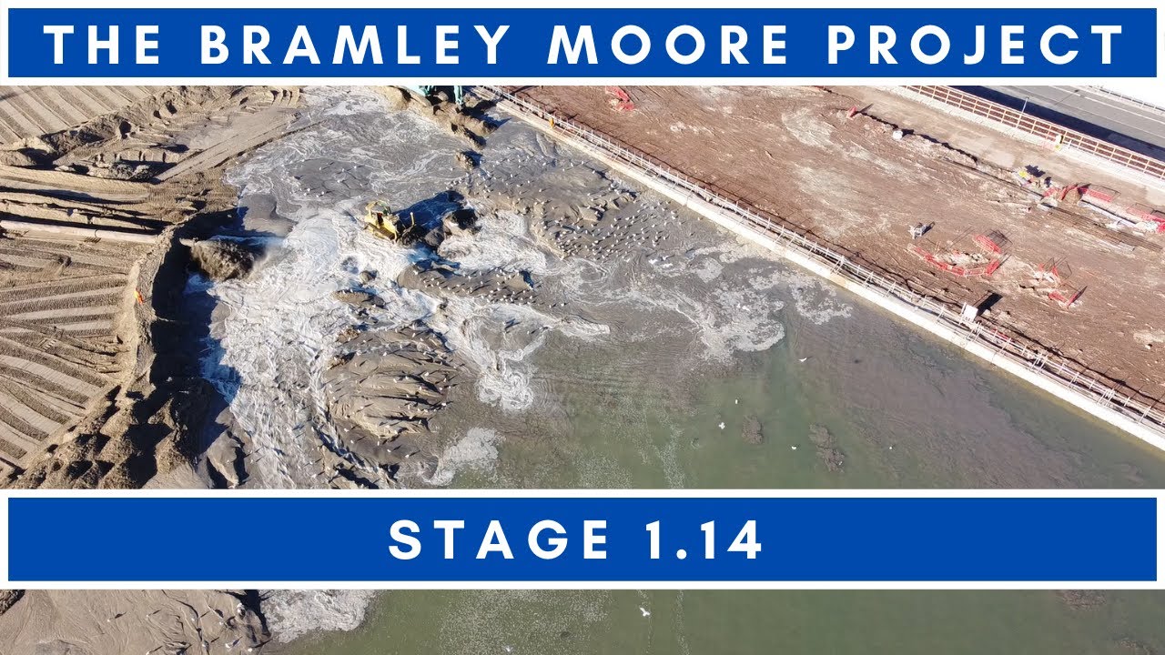 The Bramley Moore Project 1.14 - YouTube