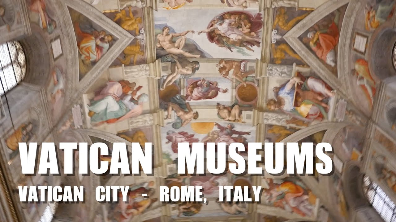 Rome's Metro and Vatican City, Rome - Travel Channel - YouTube