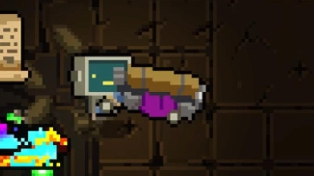 Mimic gun??????? - YouTube