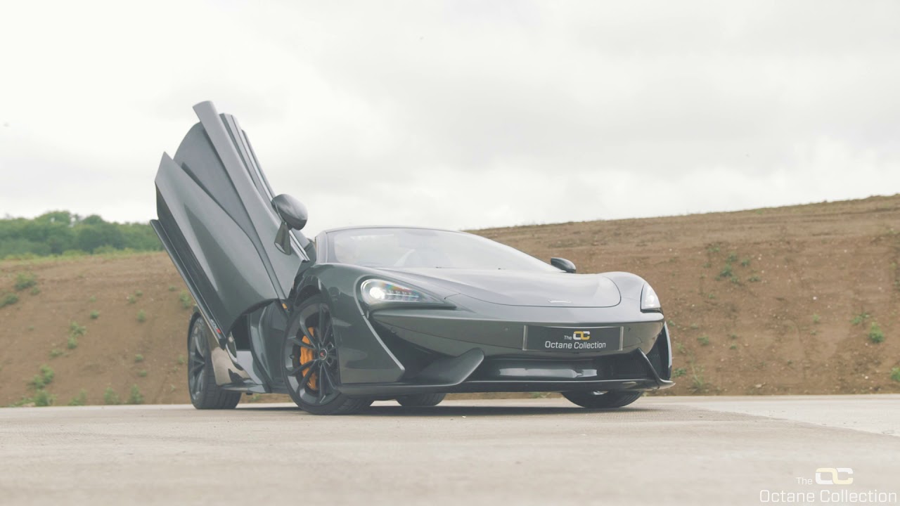 McLaren 570S Spider | The Octane Collection - YouTube
