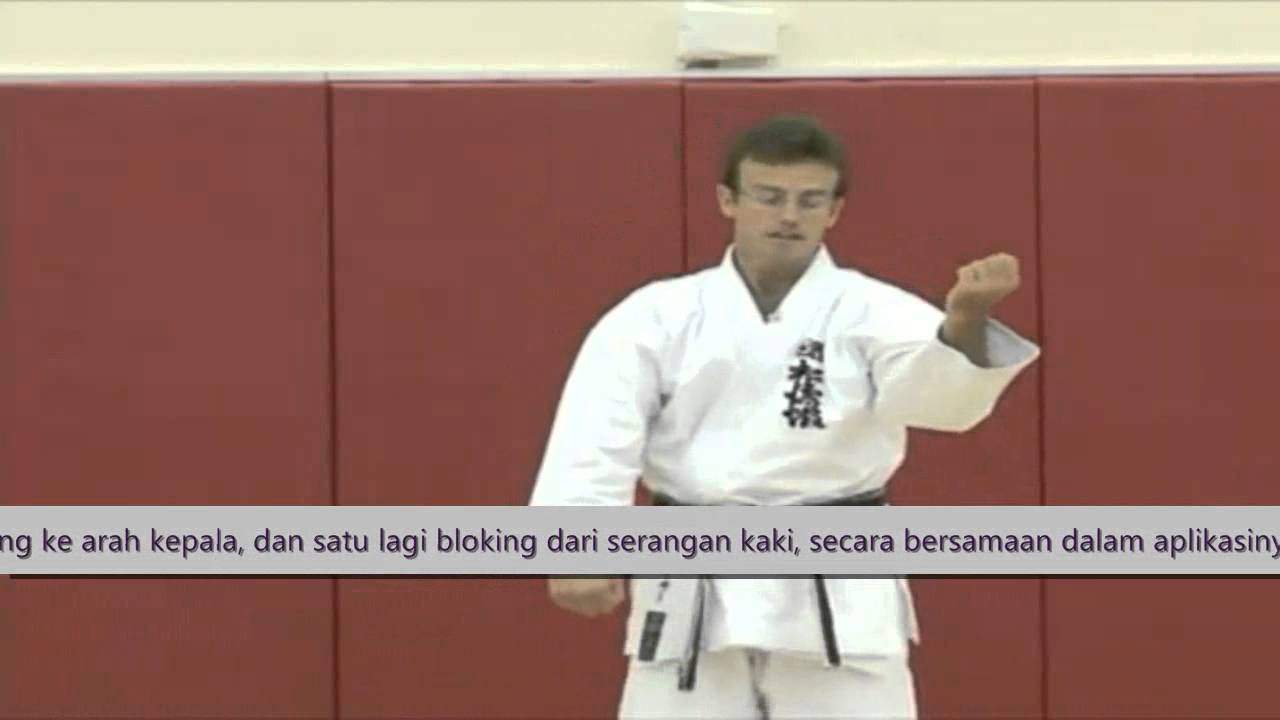 Kosa Uke - YouTube