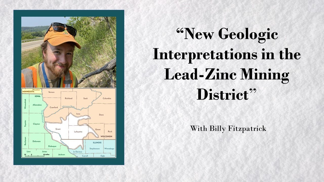 New Geologic Interpretations in the Lead-Zinc Mining District - YouTube