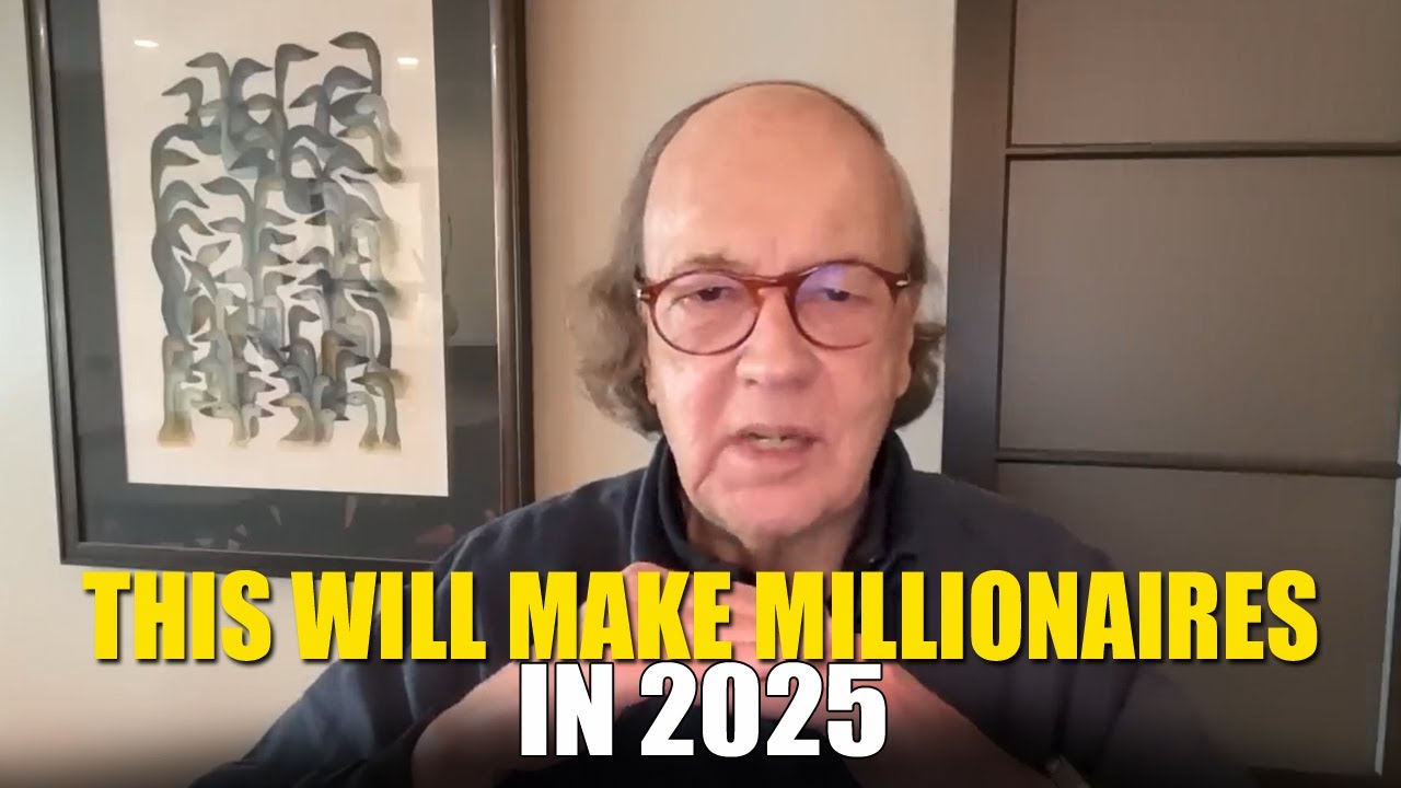 This Hidden Fed Asset Could Trigger the Next Wealth Explosion – Jim Rickards - YouTube