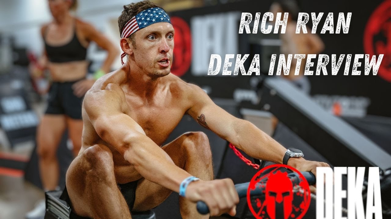 Rich Ryan - DEKA FIT - YouTube