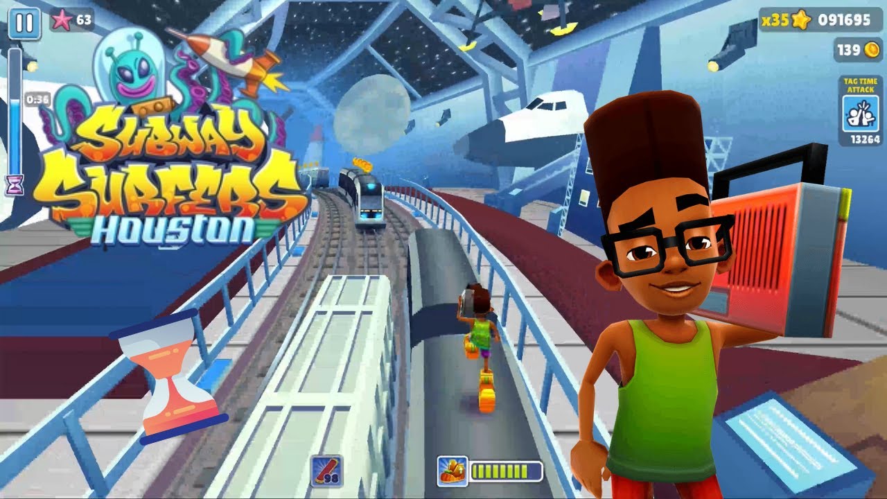 Unveiling Flash's Thrilling Subway Surfers Hawaii Experience - YouTube